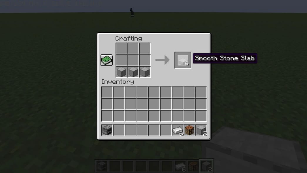 How to get smooth stone in Minecraft 1.21