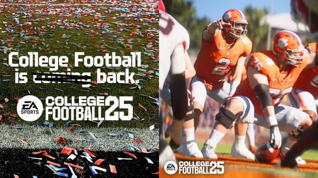 How to throw a touch pass in College Football 25? 5 tips for throwing ...