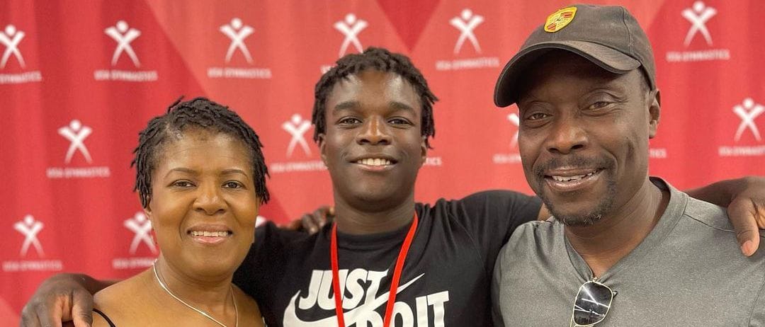 Fred Richard Parents