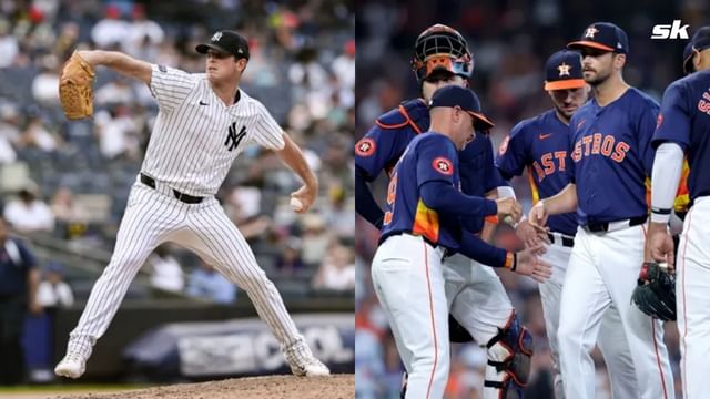 Houston Astros pitching depth chart: What could their bullpen look like ...