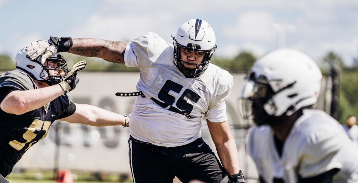 What is John Walker’s 40-time?