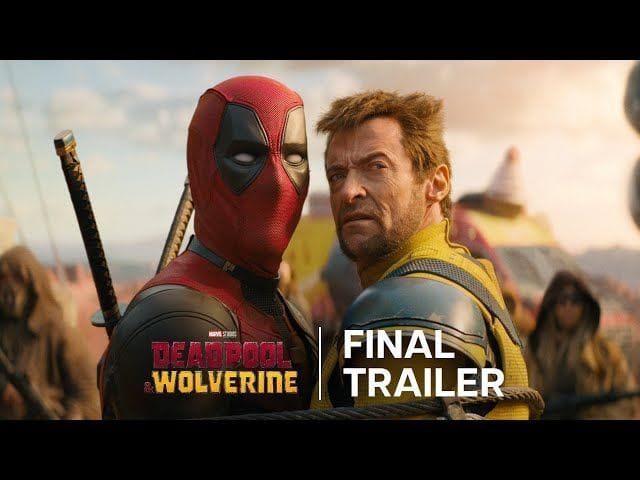 Deadpool & Wolverine’s final trailer confirms Dafne Keen’s comeback as ...