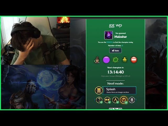 "Easy, partner": League of Legends LoLdle answers 730 (Saturday, July 6 ...