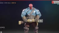 All Concord characters and their abilities