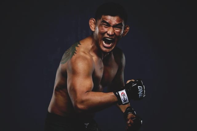 ONE 168: “All my techniques are on point” - Aung La N Sang vows to ...