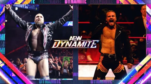 Surprising finish to the Owen Hart Cup final on AEW Dynamite; All In main event made official