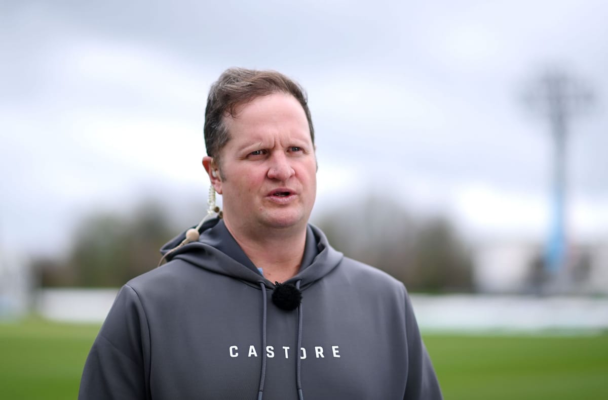 "When we asked him, he was keen" - Robert Key reveals James Anderson's ...