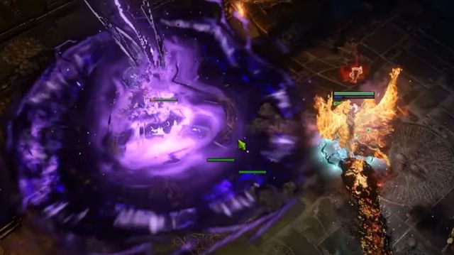 Path of Exile 3.25 Hexblast Mines Trickster build and leveling guide