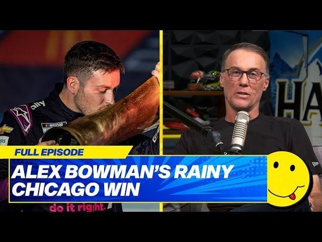 “I woke up in my bed like a normal human”: Alex Bowman’s Chicago ...