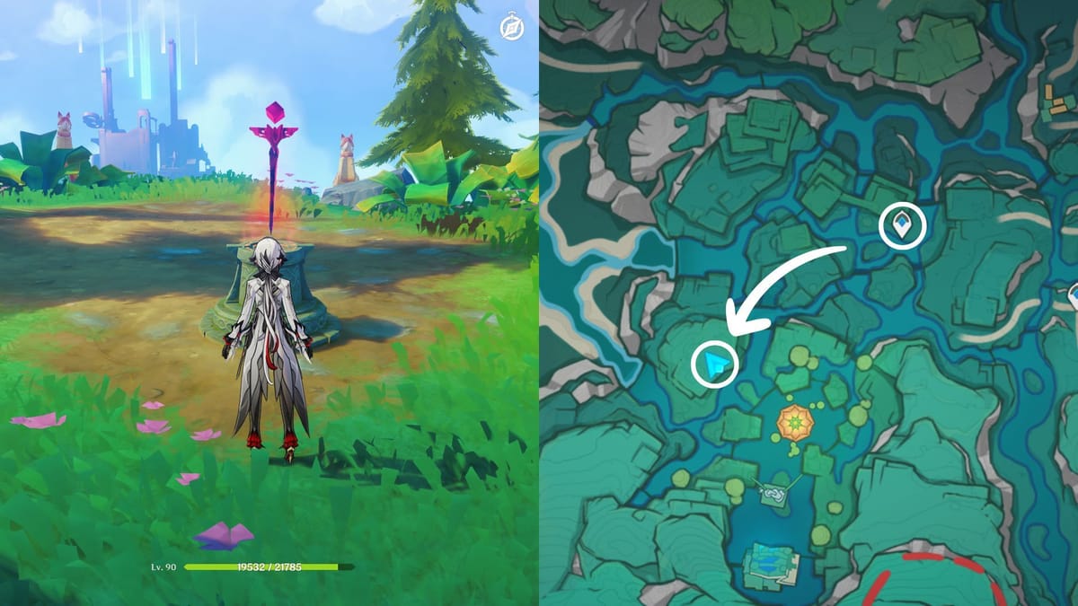 Genshin Impact Simulanka Time Trial Challenges