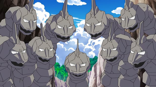 How to solo defeat Onix in Pokemon GO 3-star raids