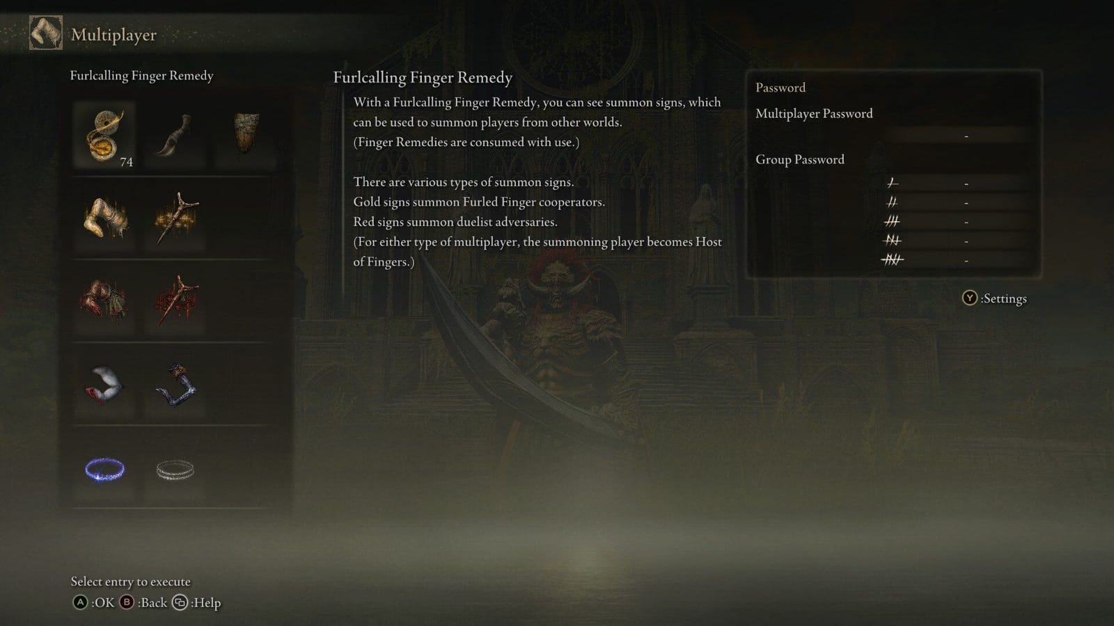 Elden Ring co-op summons and Invasions, explained