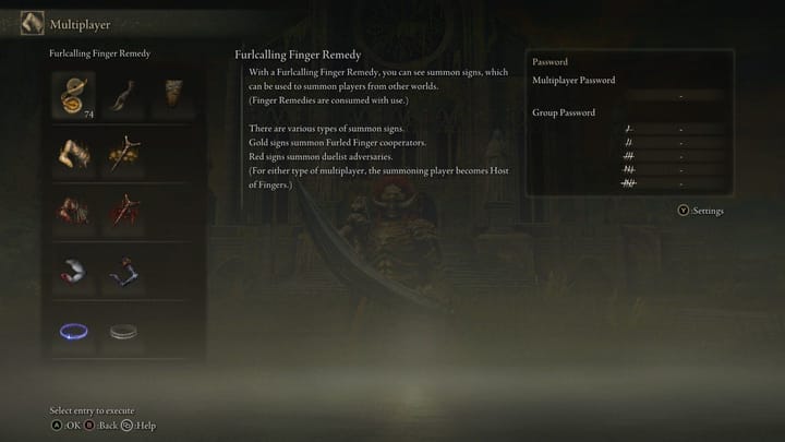 Elden Ring co-op summons and Invasions, explained