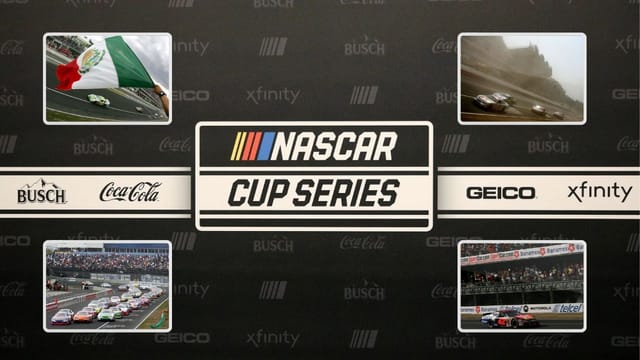 NASCAR’s 2025 international plans unclear, Chad Seigler hints at ...