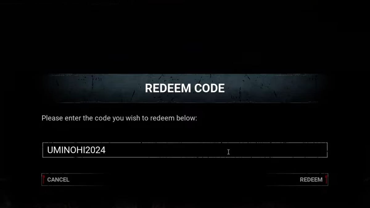 Bloodpoints: All Dead by Daylight codes (December 2024): Bloodpoints and free rewards
