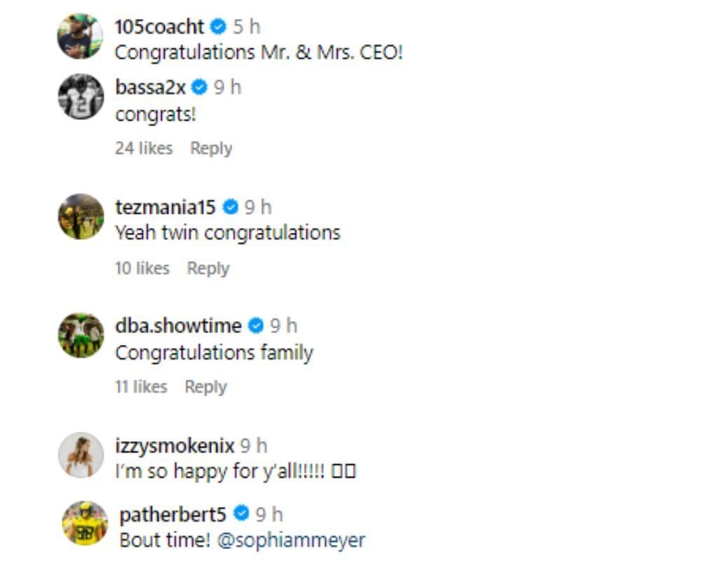 Sophia Meyer: “Mr. and Mrs. CEO” — Oregon Ducks rejoice as teammate ...