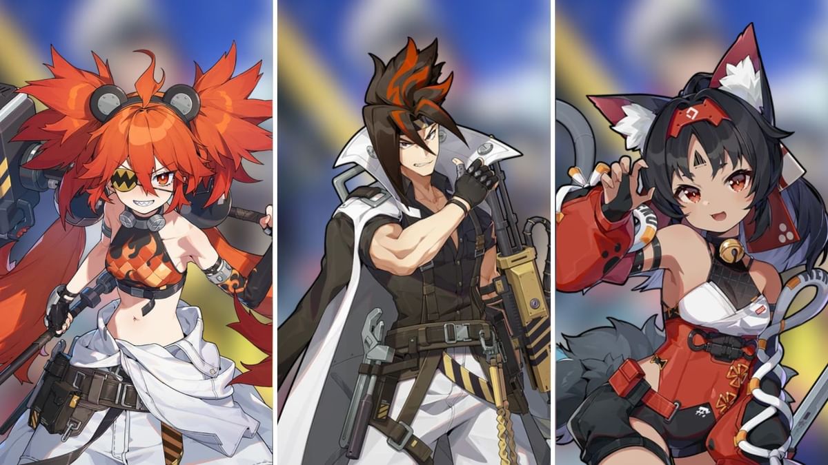 Zenless Zone Zero agents tier list: Best ZZZ characters ranked