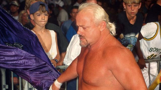 "It got political with him" - WWE veteran explains his history with ...