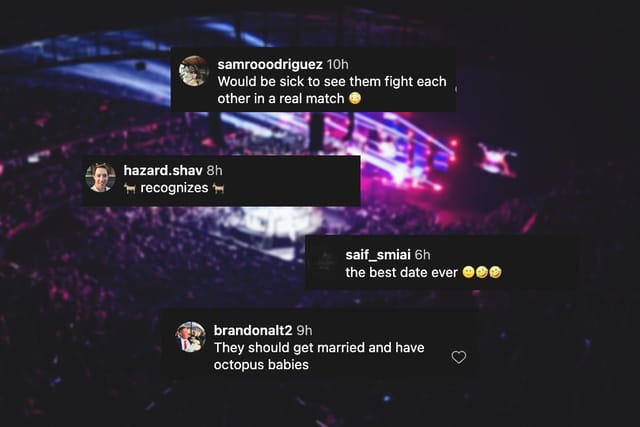 ONE 168: "Iron sharpening iron" - ONE world champions Mikey Musumeci ...