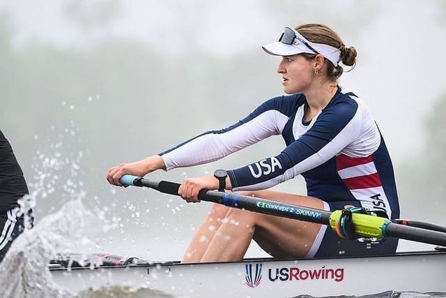 What is Charlotte Buck’s nationality?