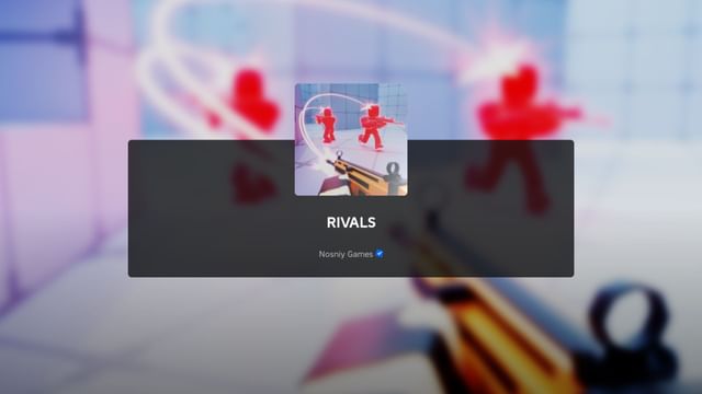 Roblox Rivals Freeze Ray: Weapon overview, price, and more