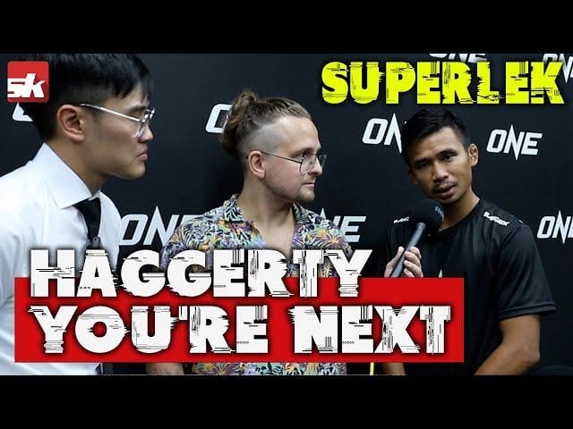 "There's no word such as easy" - Superlek admits fight against ...