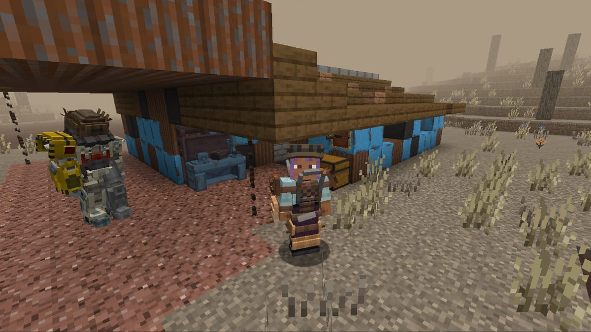 5 best Minecraft nuke mods