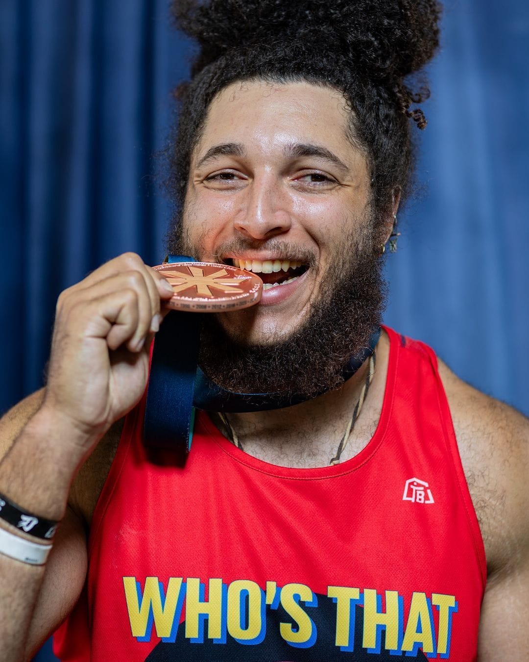 What is Joseph Brown’s Nationality?