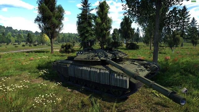 5 best Russian tanks in War Thunder