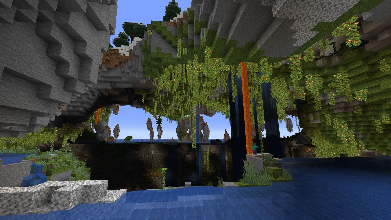 10 best Minecraft creative mode seeds