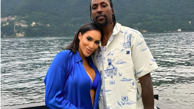 In Photos: Kentavious Caldwell-Pope's wife Mckenzie pairs orange outfit ...