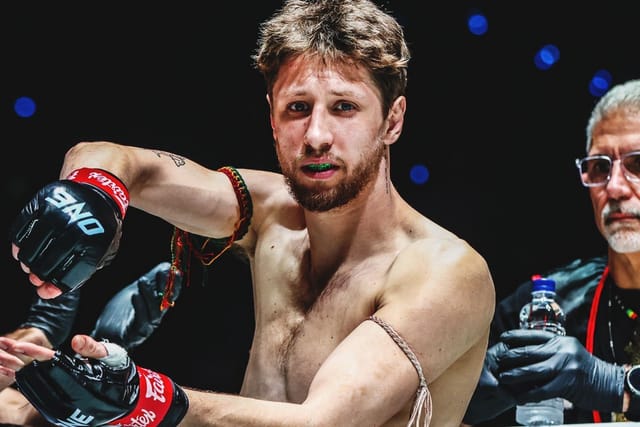 ONE Fight Night 23: "I'm more dynamic than everybody" - Luke Lessei on ...