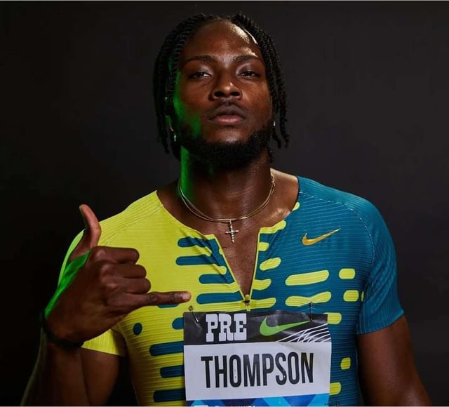 "You do what you are"- Kishane Thompson shares strong message as he ...