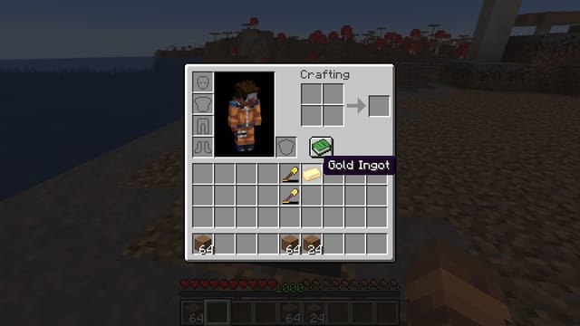 How to repair tools, armor, and weapons in Minecraft