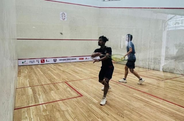 WSF World Junior Squash Championships 2024: Anahat Singh and Shaurya ...