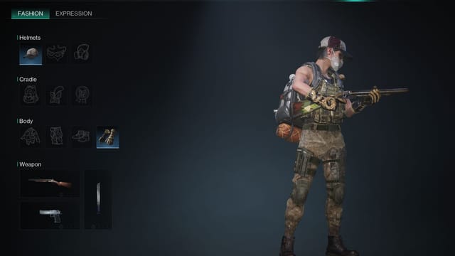 How to change gear appearance in Once Human