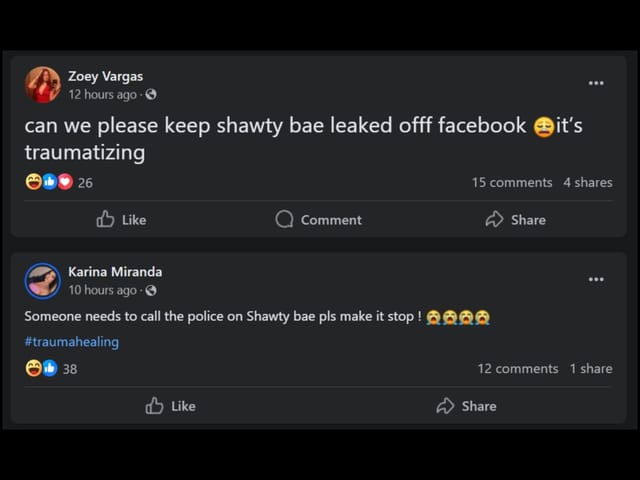 Who is Shawty Bae and why is she trending? Real name and all about the ...