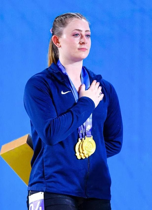 Who Are Olivia Reeves Parents? Age, Nationality & More