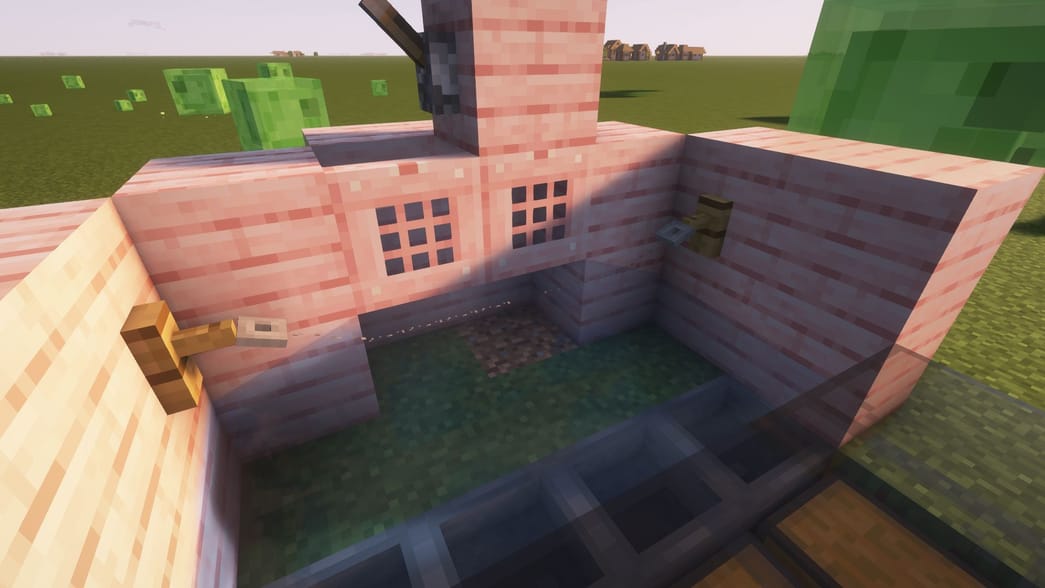 How to make string farm in Minecraft