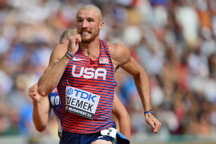 What is Zach Ziemek's Nationality?