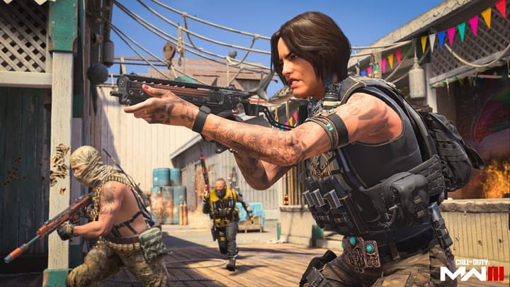 How to unlock Static-HV in MW3 and Warzone Season 5