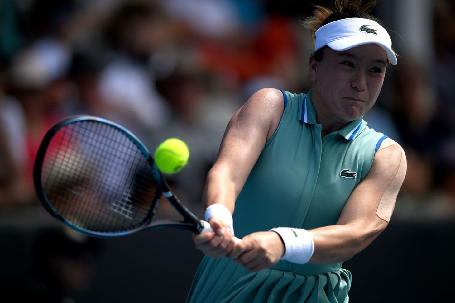 Who is Lulu Sun? All you need to know about the Wimbledon 2024 ...