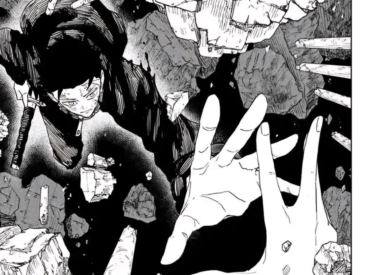 Kagurabachi chapter 42: Chihiro re-enters the vault to save the ...