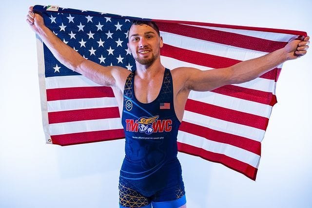 Spencer Lee’s Nationality, Hometown & Background