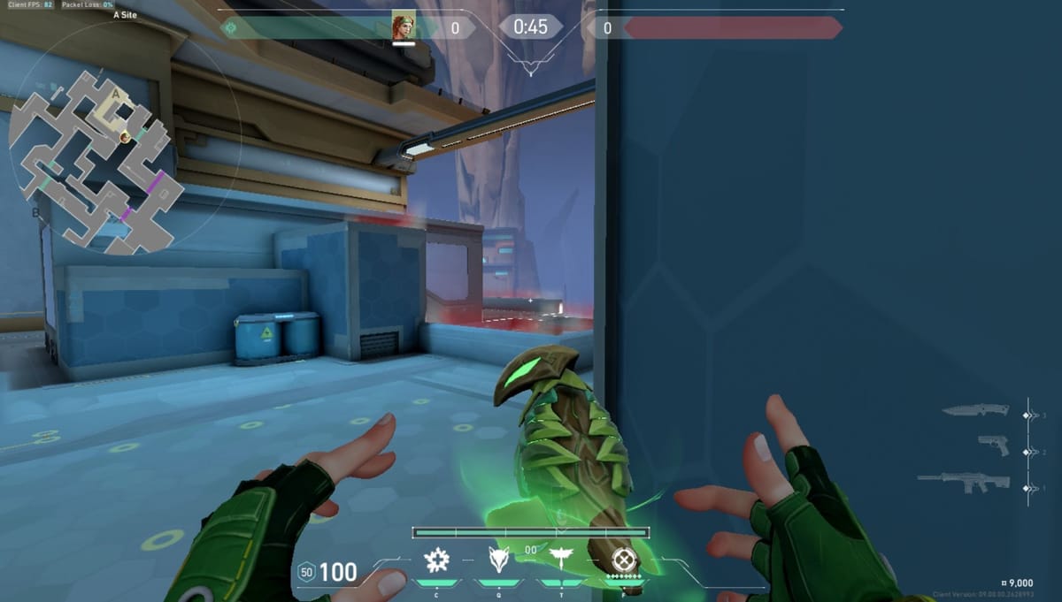 Valorant: Valorant: Complete Skye Abyss guide