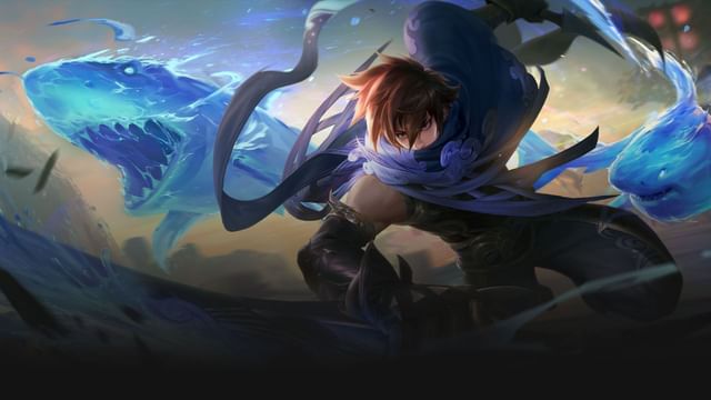 Best Lam build in Honor of Kings: Equipment, Arcanas, Battle Spell, and ...