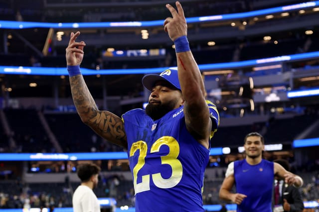 Ranking the 5 most important players on Los Angeles Rams' 2024 roster ...