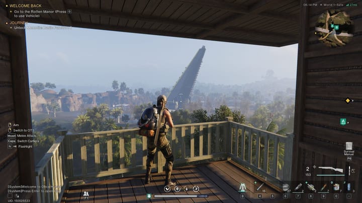 All Once Human Memetic tree perks, explored