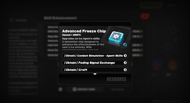 Zenless Zone Zero Ellen Joe materials and farming locations