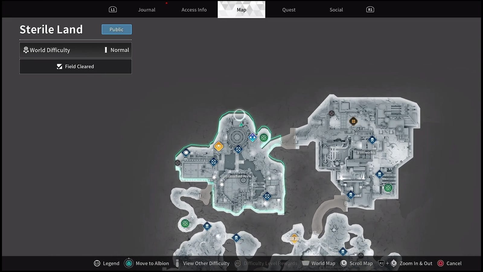 How to decrypt Encrypted Vaults in The First Descendant